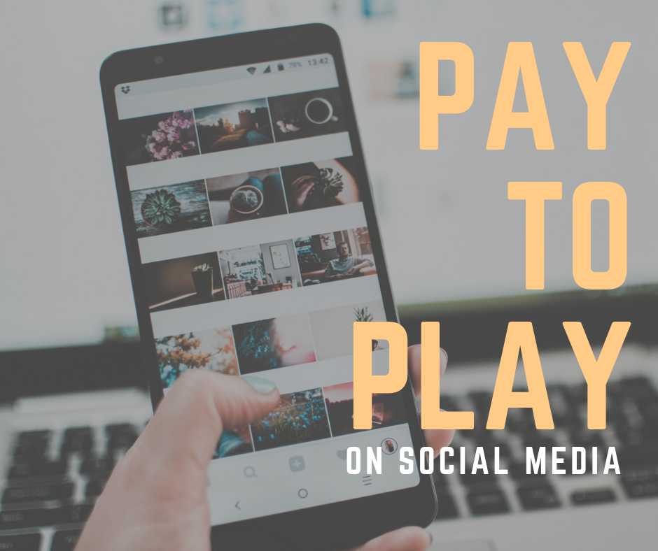 Maximizing Your Social Presence in a 'Pay to Play' World